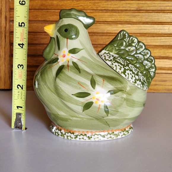 Temp-Tations | Kitchen | Temptations By Tara Figural Pig Chicken ...